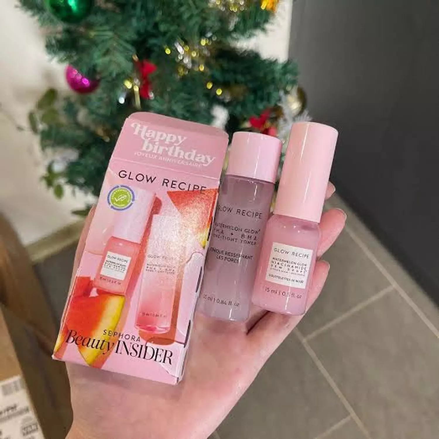 Glow Recipe Watermelon Glow Skincare | the-glowstation