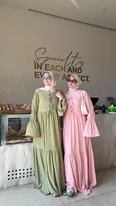 Zalea dress 🍃🌷 | Loki.eg