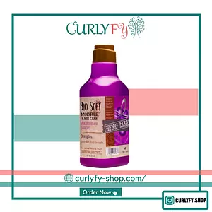Hyaluronic Acid shampoo biosoft | Curlyfy