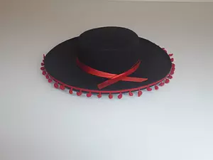 Spanish hat | Neverlandcostume