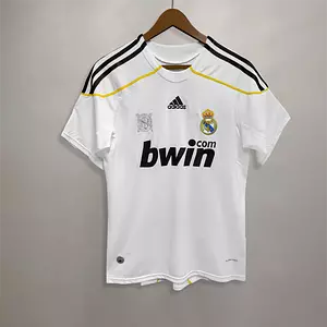 REAL MADRID 09/10 - CLASSIC | El Nazer