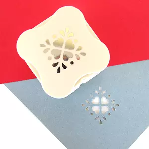 Any where Paper punch with magnet | creations craft store