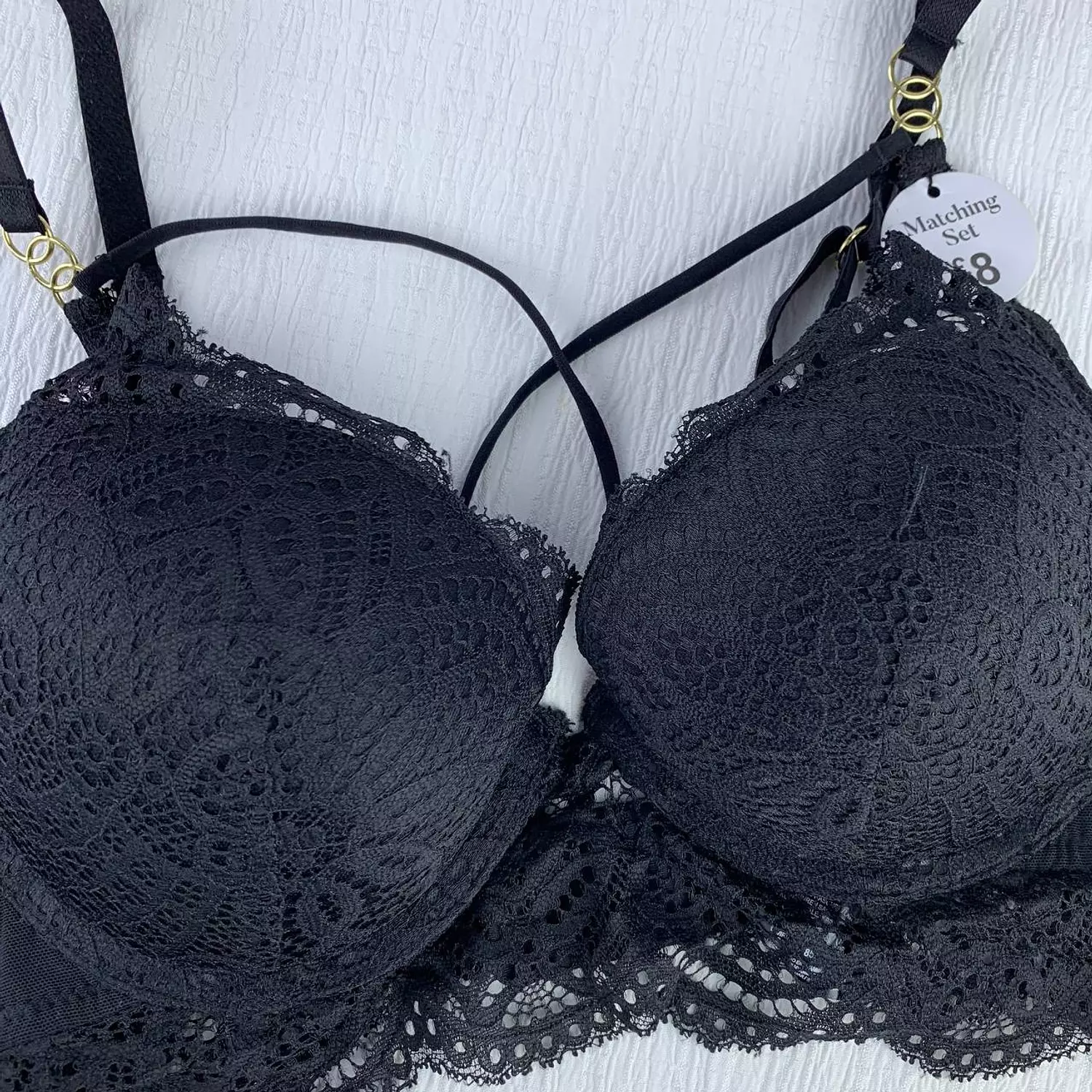 Push up bra from primark 32B | Kiwi's Secret