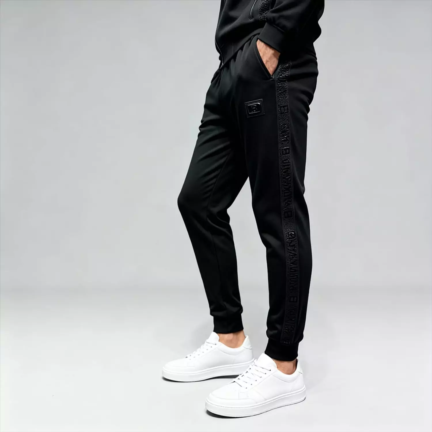 Tracksuit Balmain 2 Sides | Studio 54