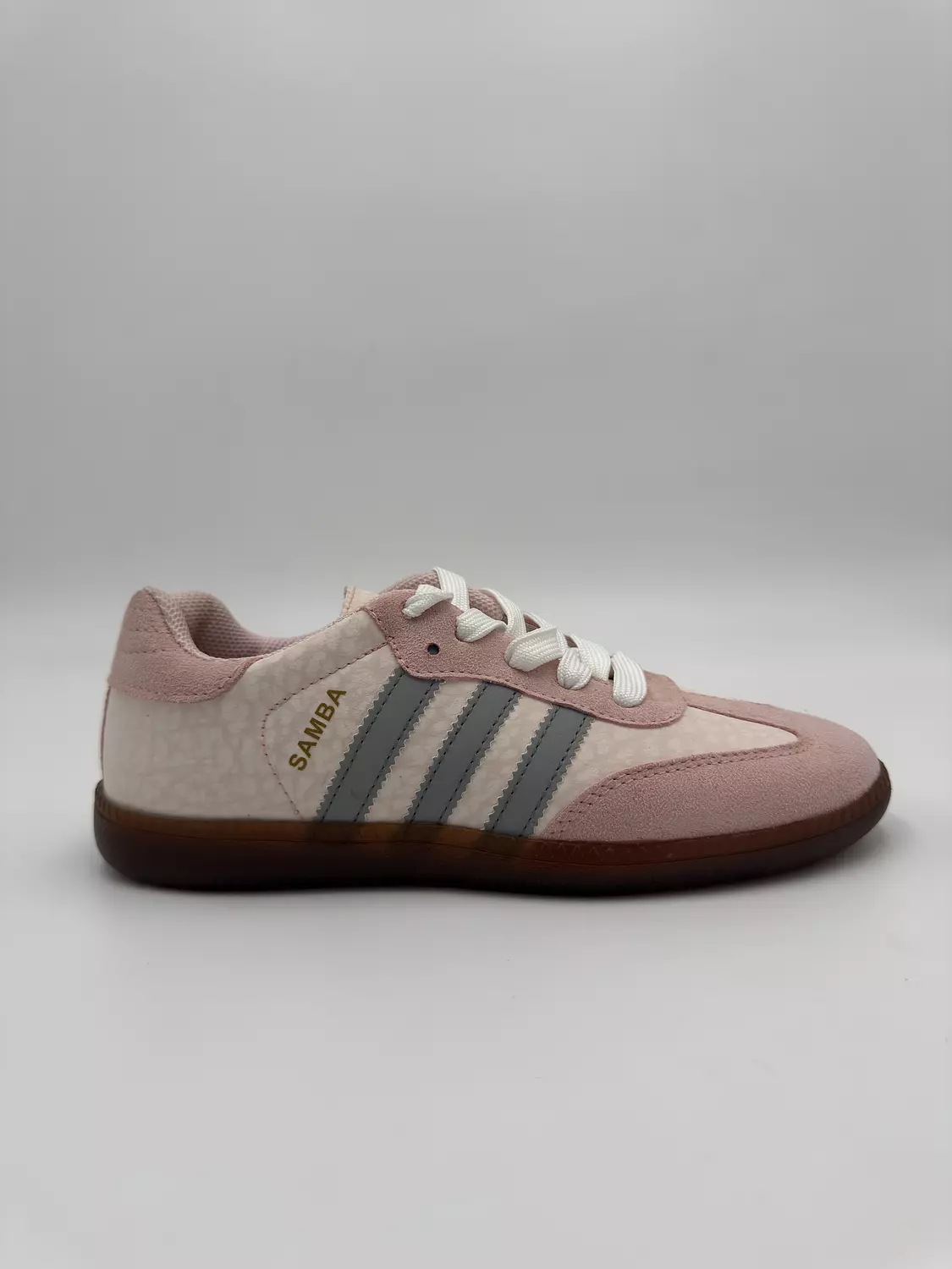 Adidas Samba OG (pink colorway) | BOW