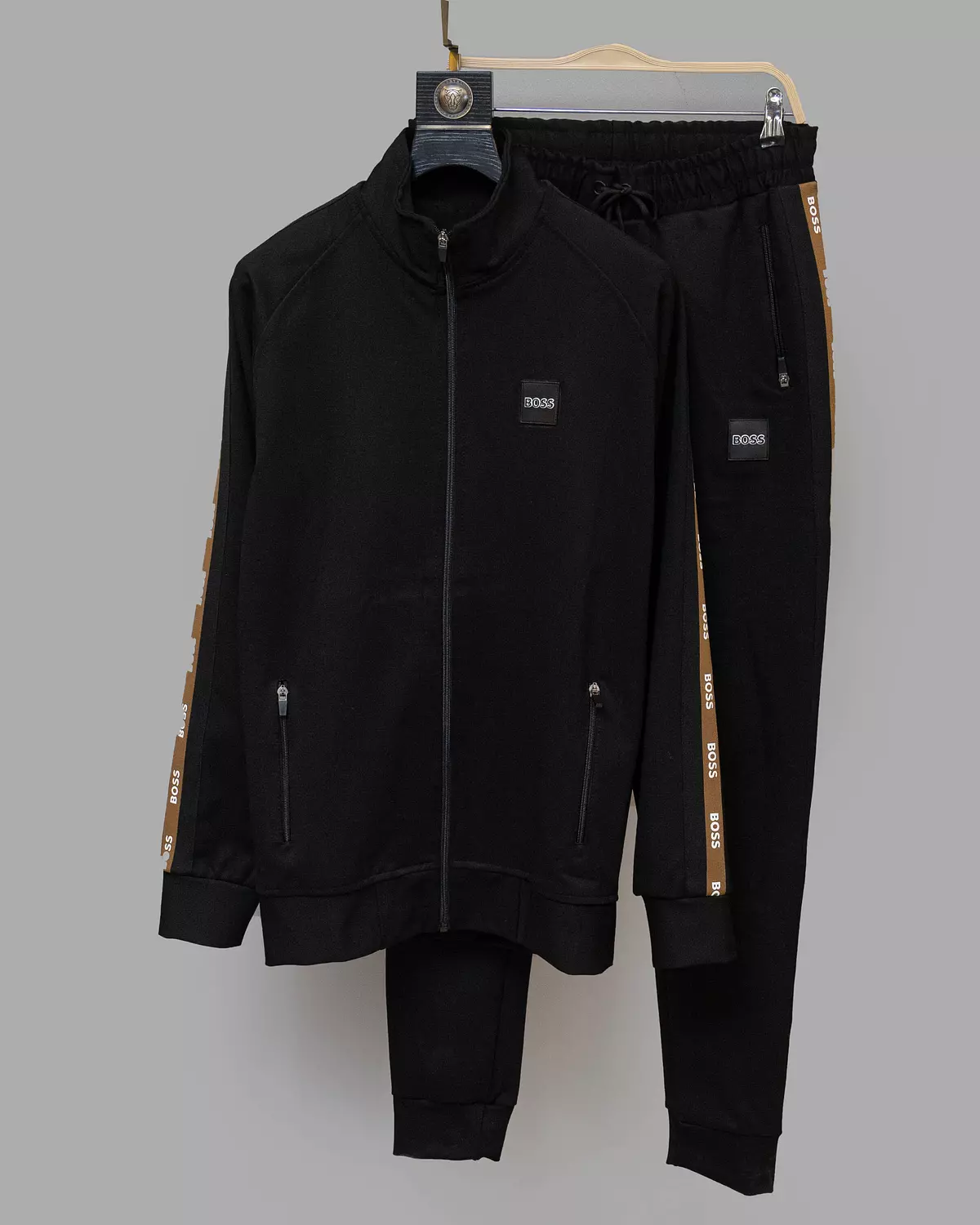 HUGO BOSS SUIT | script menswear