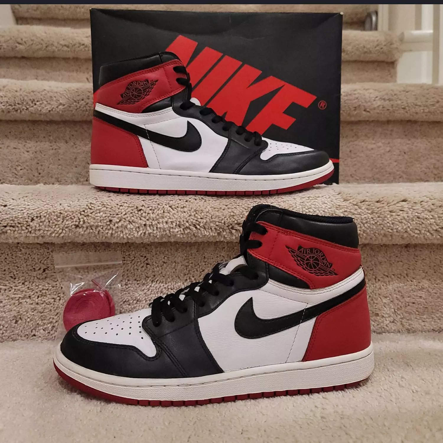 Nike Air Jordan 1 Retro Chicago | Space Store
