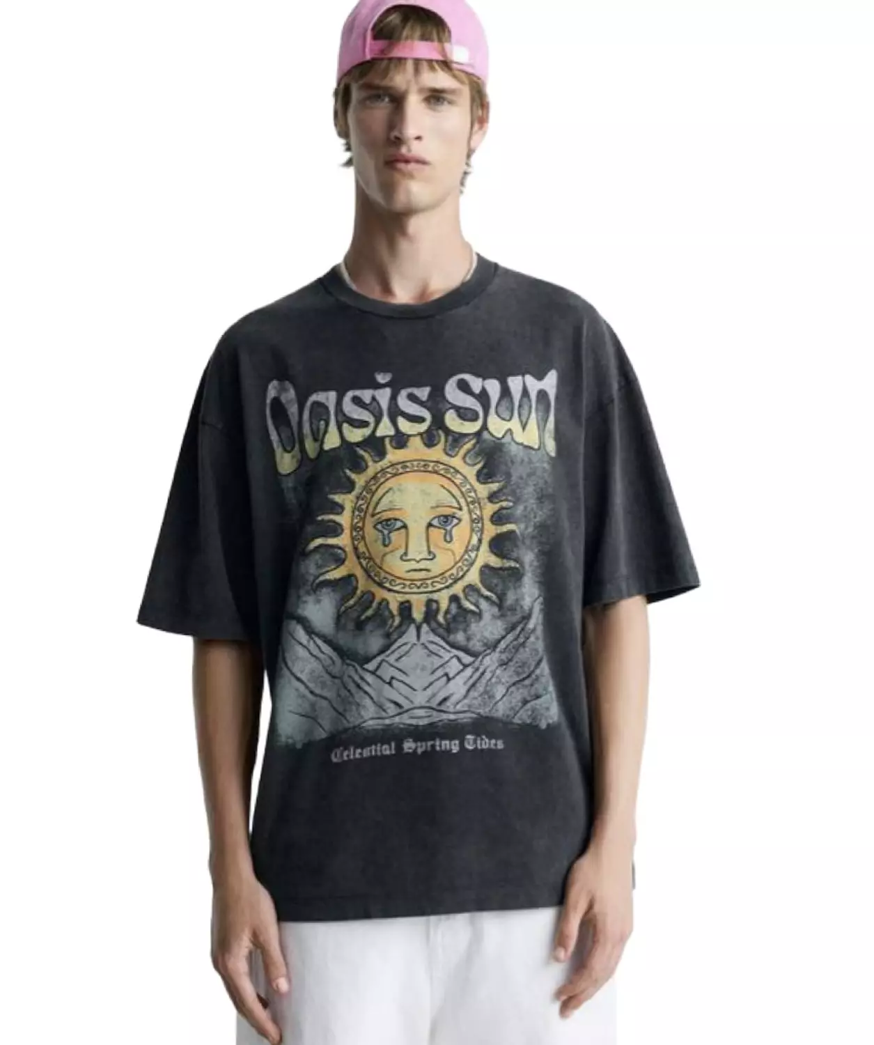 Oasis Sun Zara T-shirt | easypeasy