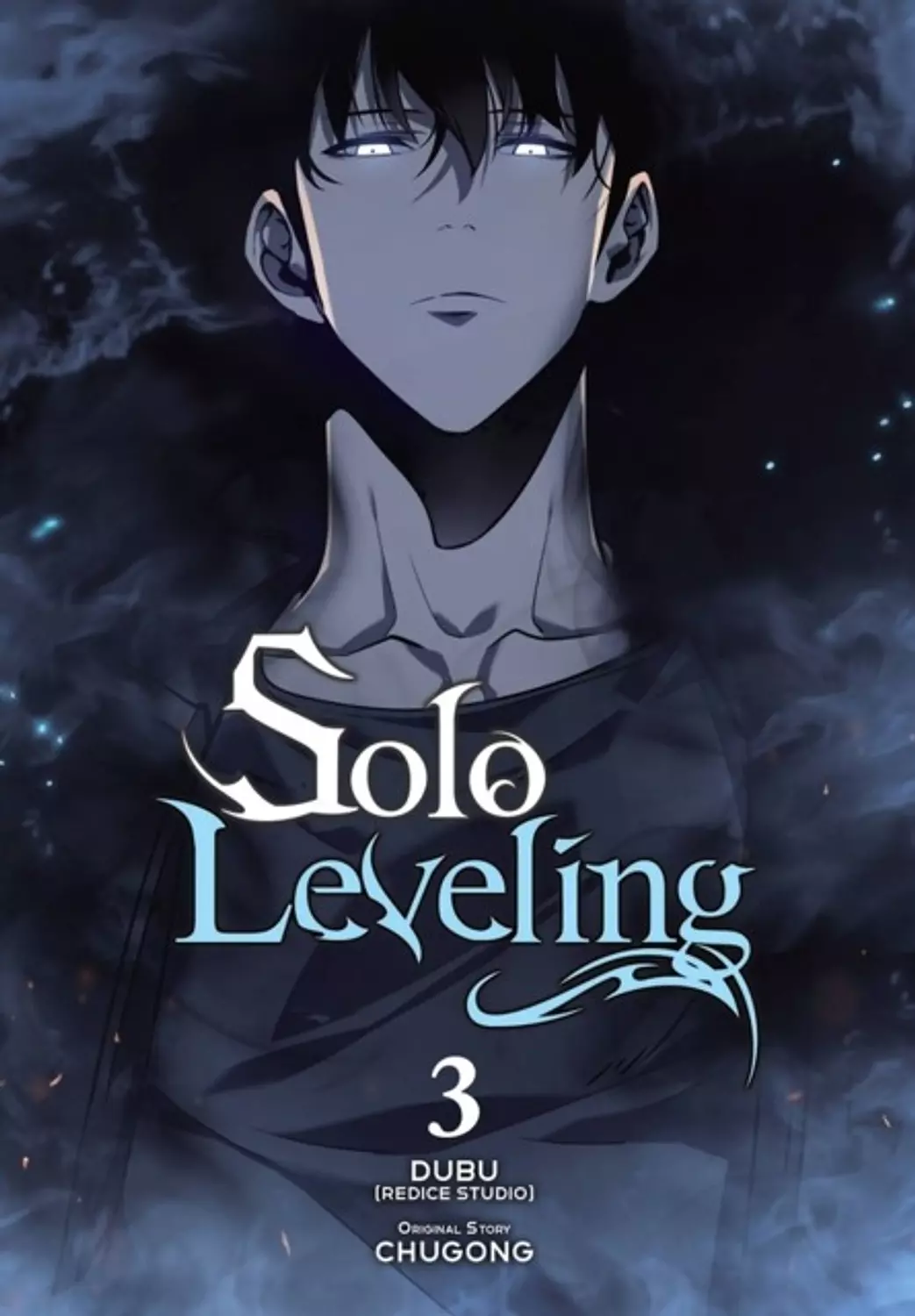 Solo Leveling, Vol. 3 | Egypt Manga Store
