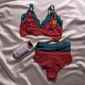 Matching lingerie set | Alpha brand