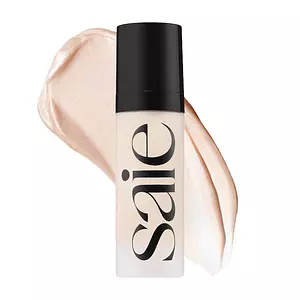 Saie Mini Glowy Super Gel Lightweight Dewy Highlighter | the-glowstation