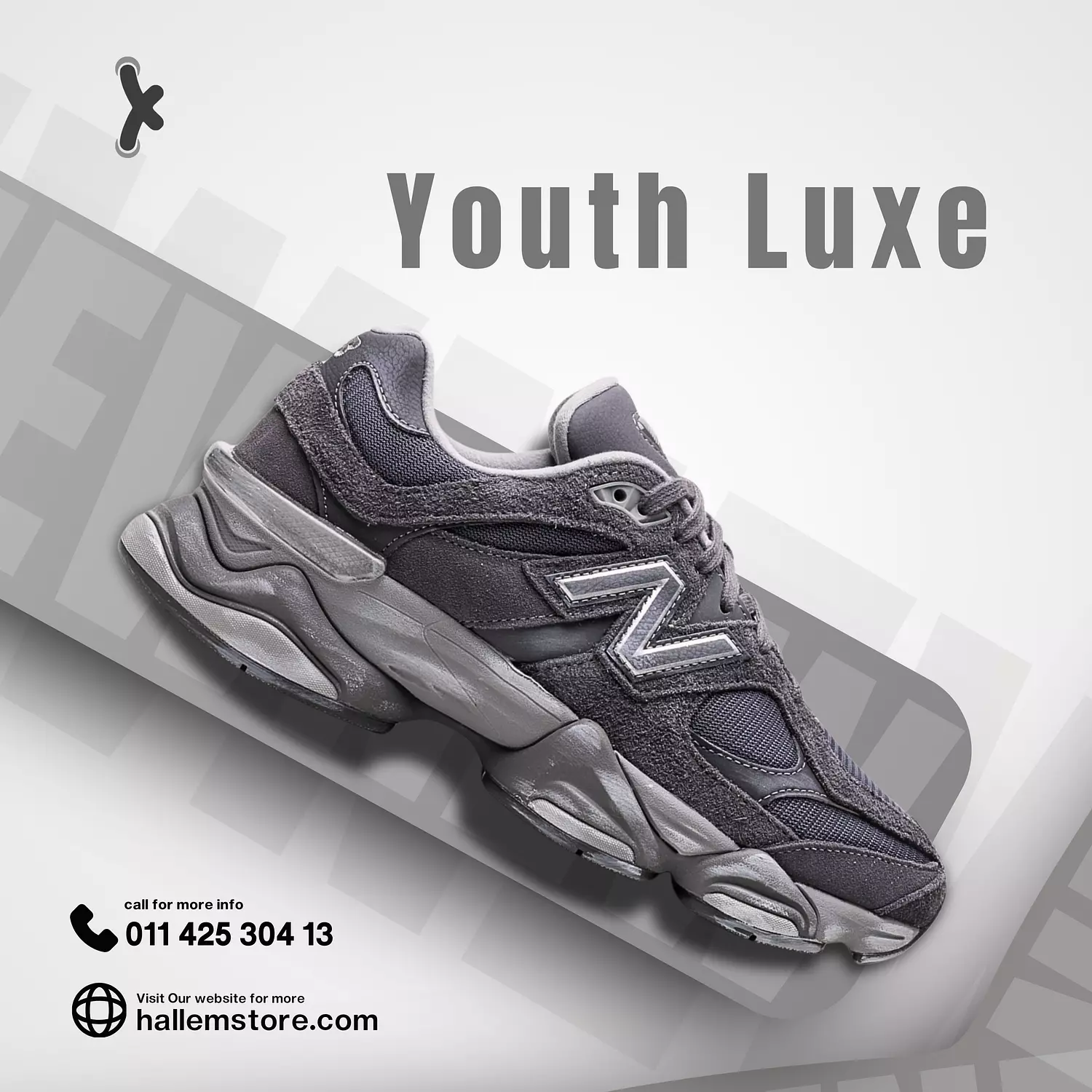 New Balance 9060 Magnet | Hallem store