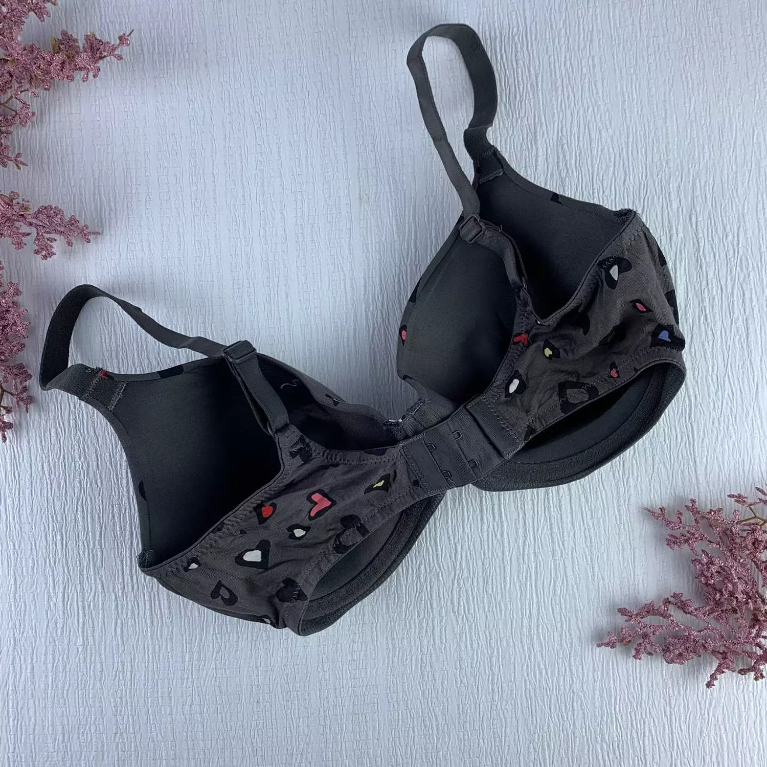Wired padded full cup bra from marks&spencer 32DD | Kiwi's Secret