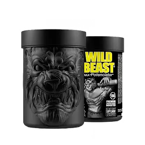 Zoomad Test Booster Wild Beast – Male Enhancement & Testosterone ...