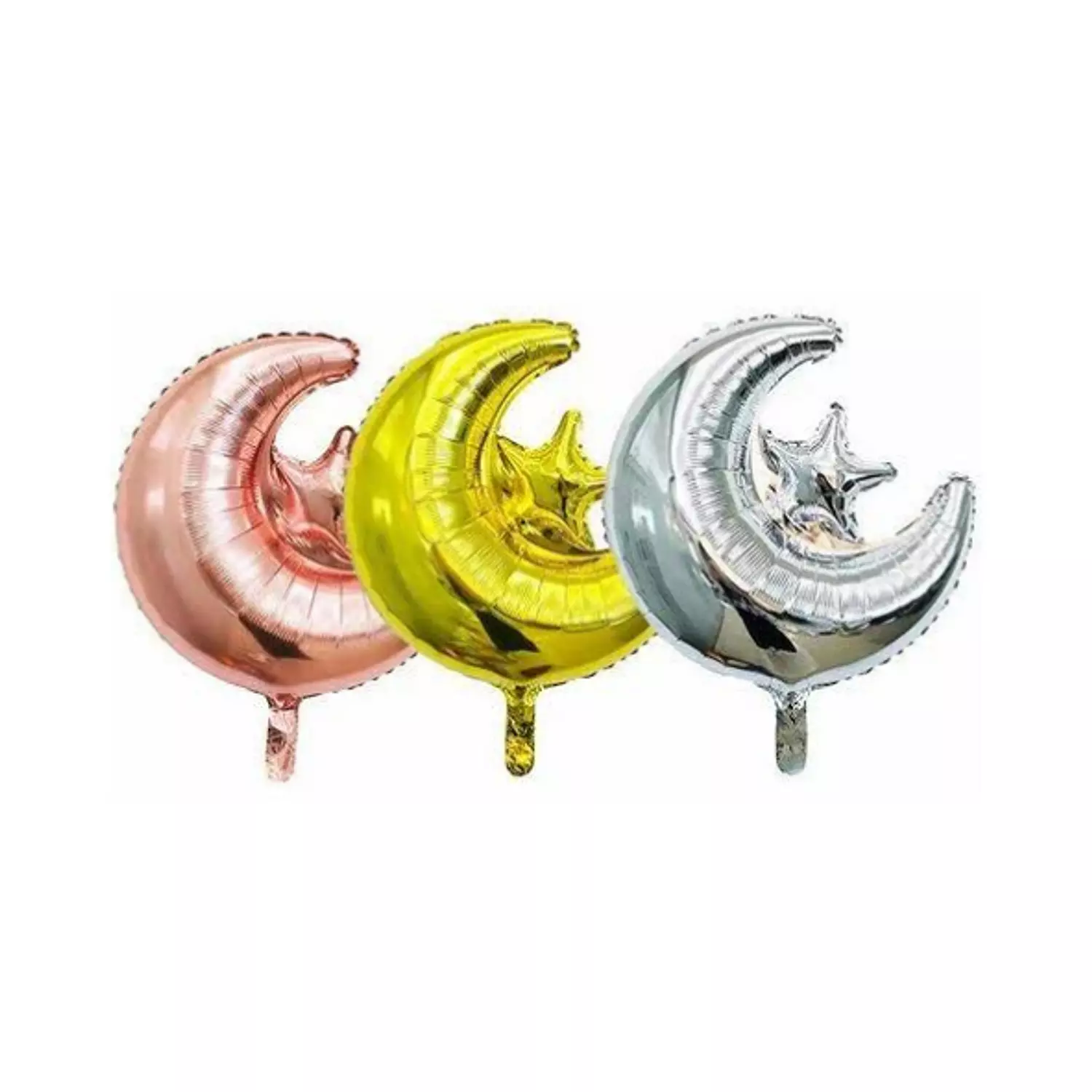 Moon Star Balloon | Maison de Fete