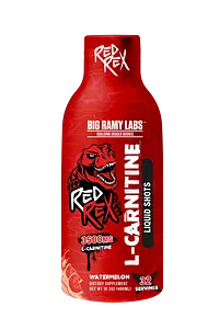 RED REX L-CARNITINE 30SERV | Muscleroad