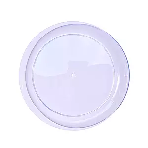 Transparent Plastic Plates | Maison de Fete