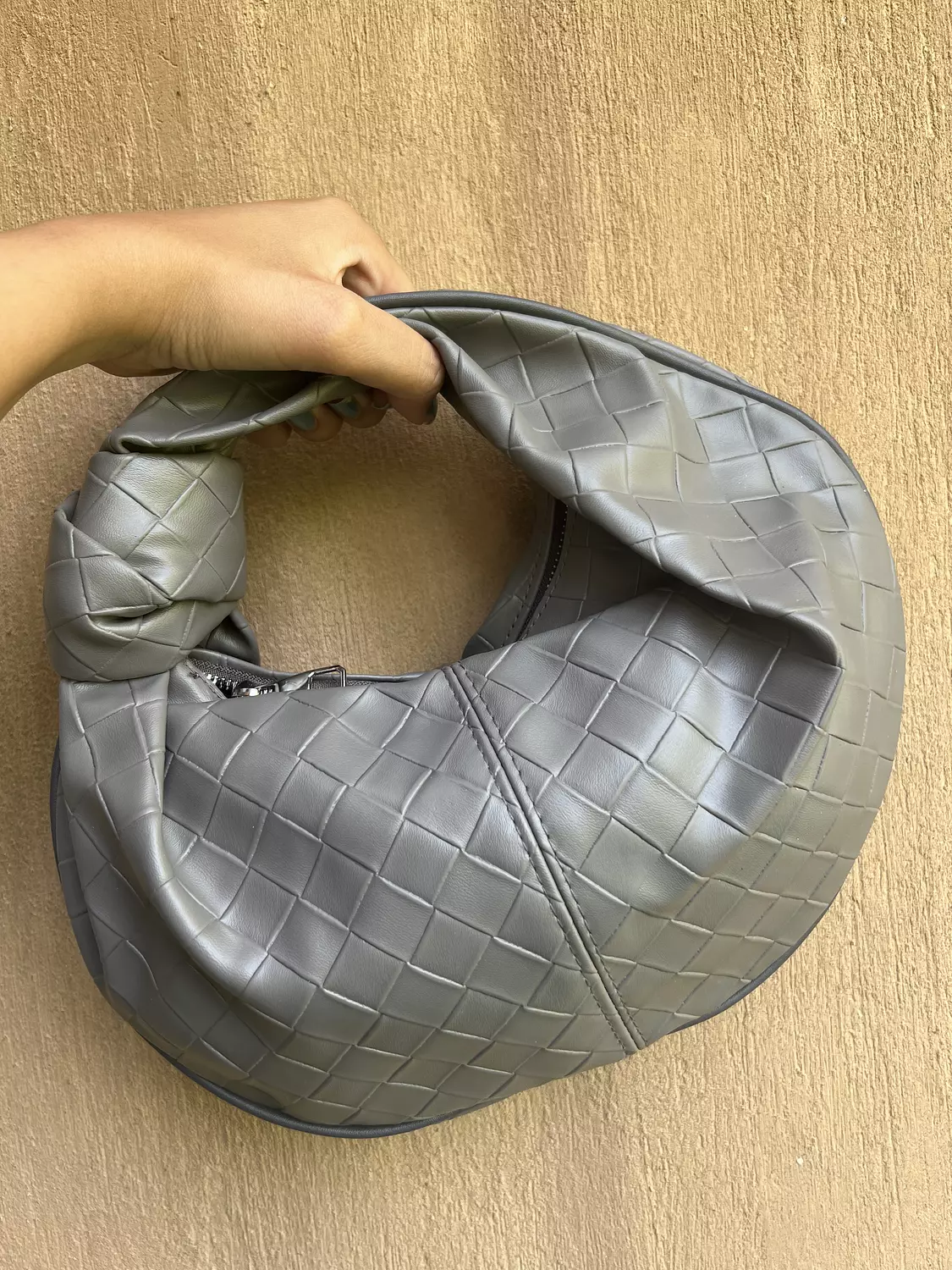 Mini jodie bag ( Grey ) | girls planet