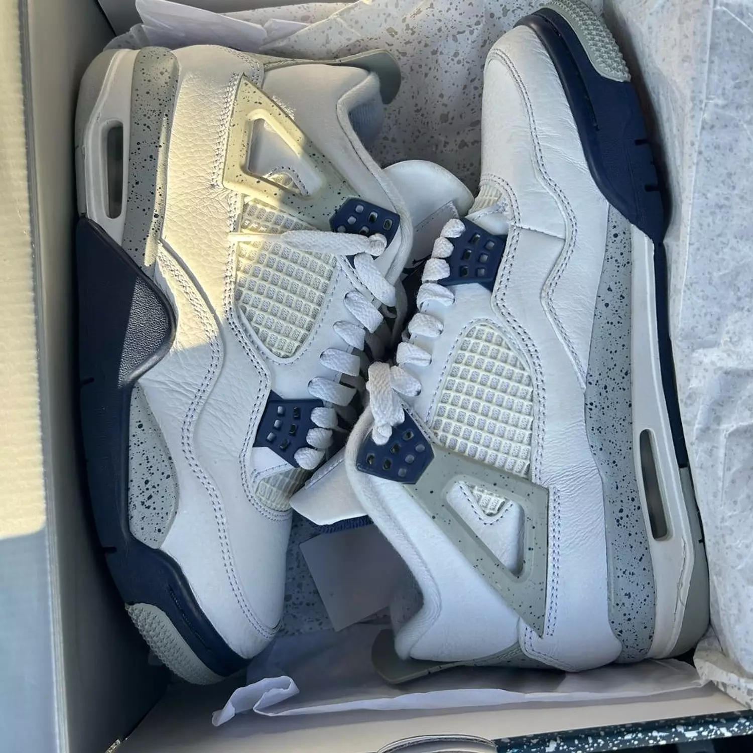 Jordan 4 ‘Oreo Black’ | Space Store