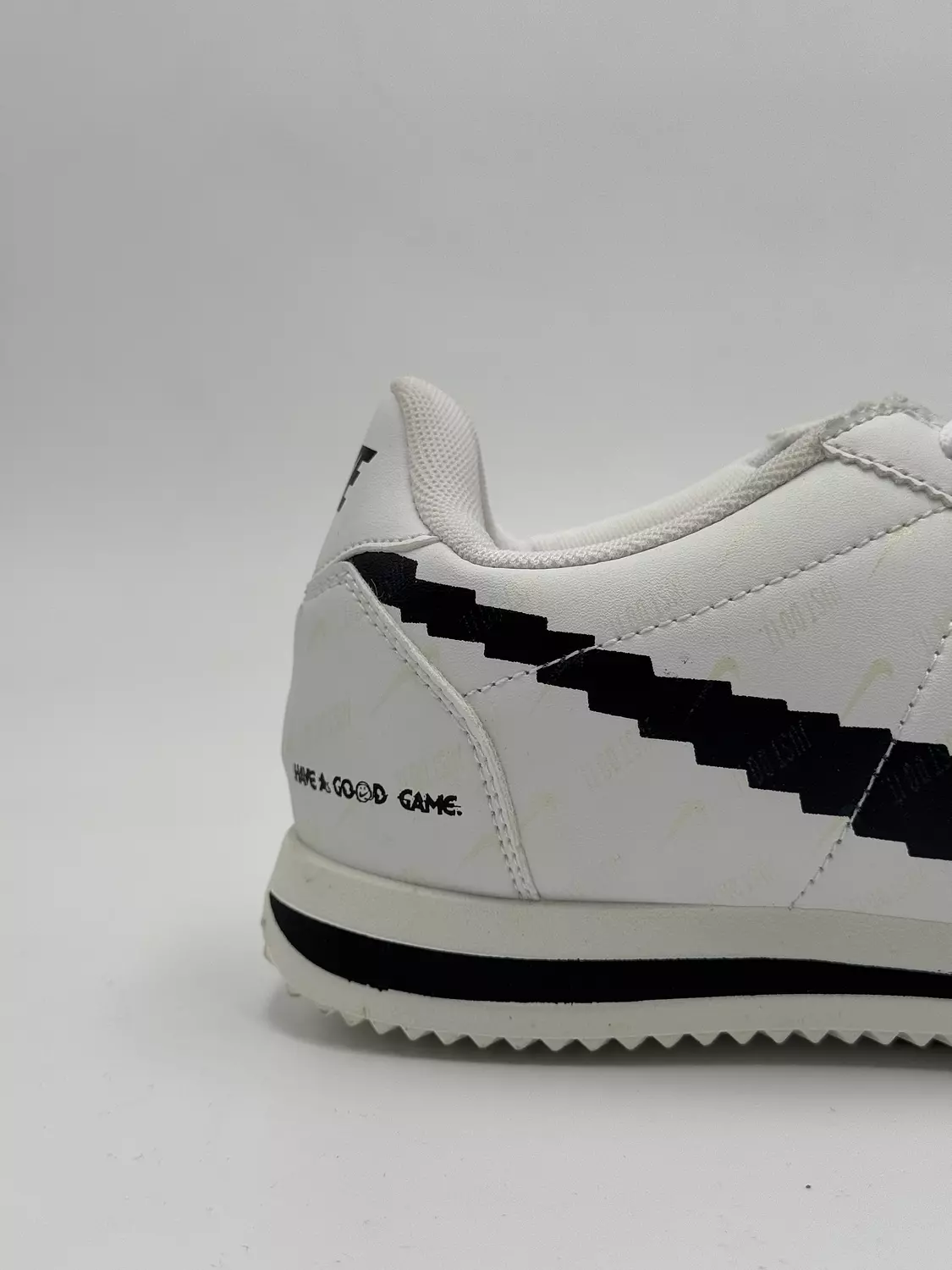 Nike Cortez X have good game (B) | BOW