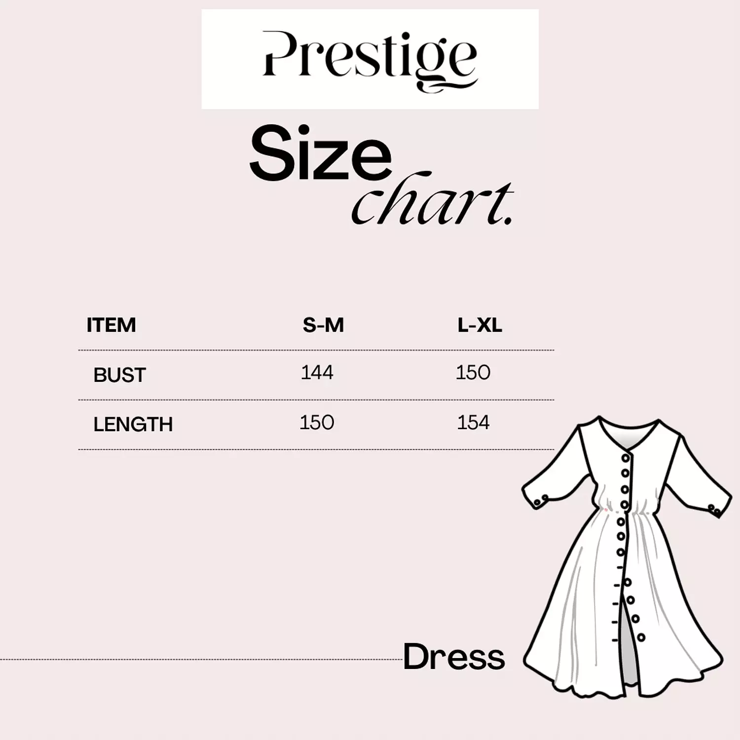 Tribe dress | Prestige