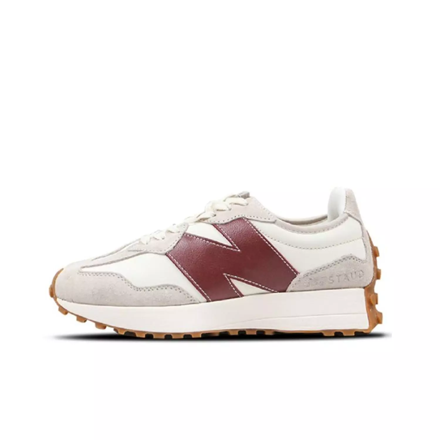 New Balance 327 Maroon | Space Store