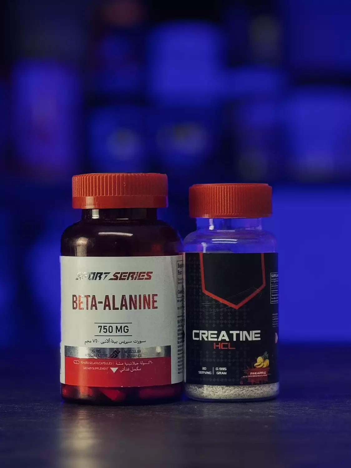 sport serus beta alinie +creatine hcl 30 serv | Muscleroad