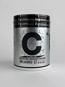 LEGEND LABS CREATINE MONO 335-GM 67-SERV | Muscleroad