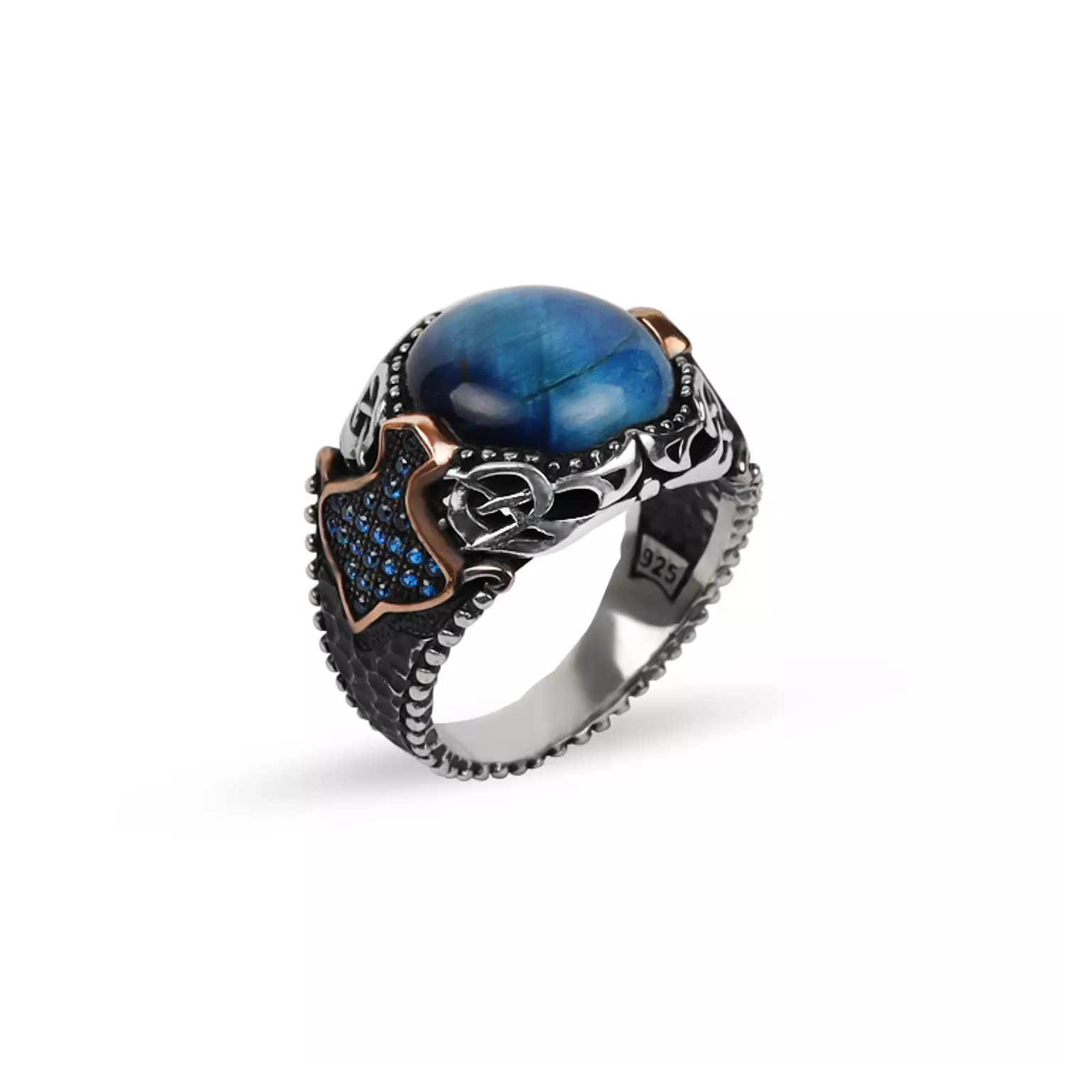 Turkish Ring | Silver Town Jewelry