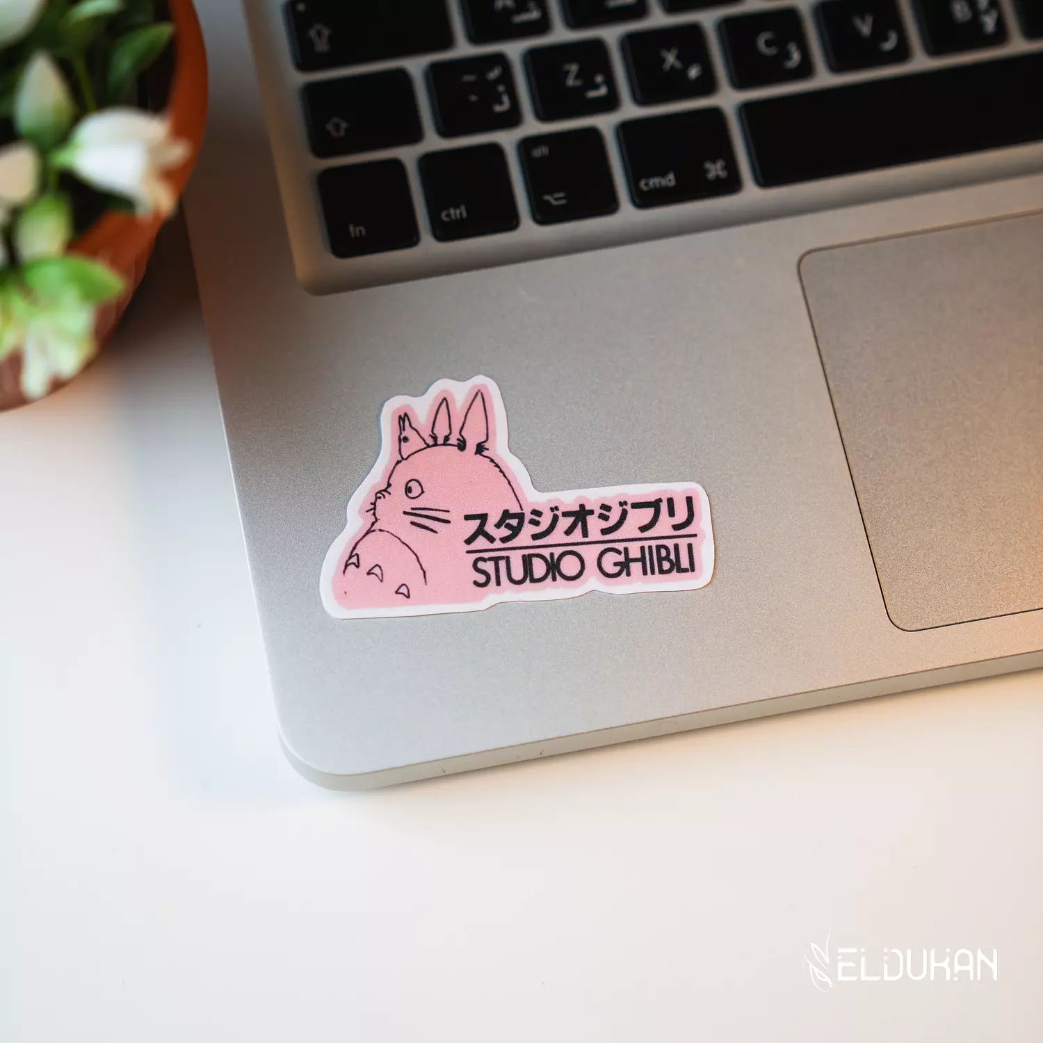 Studio ghibli sticker | Eldukan Gallery