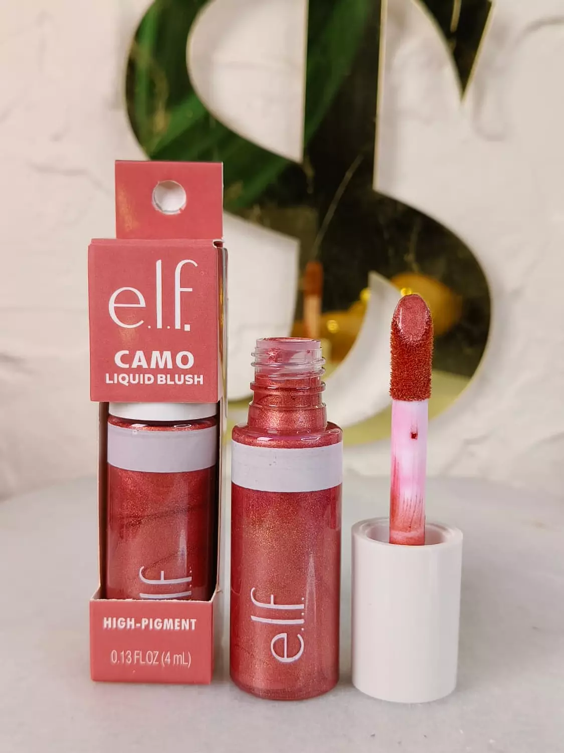 elf Liquid blush | john.s07
