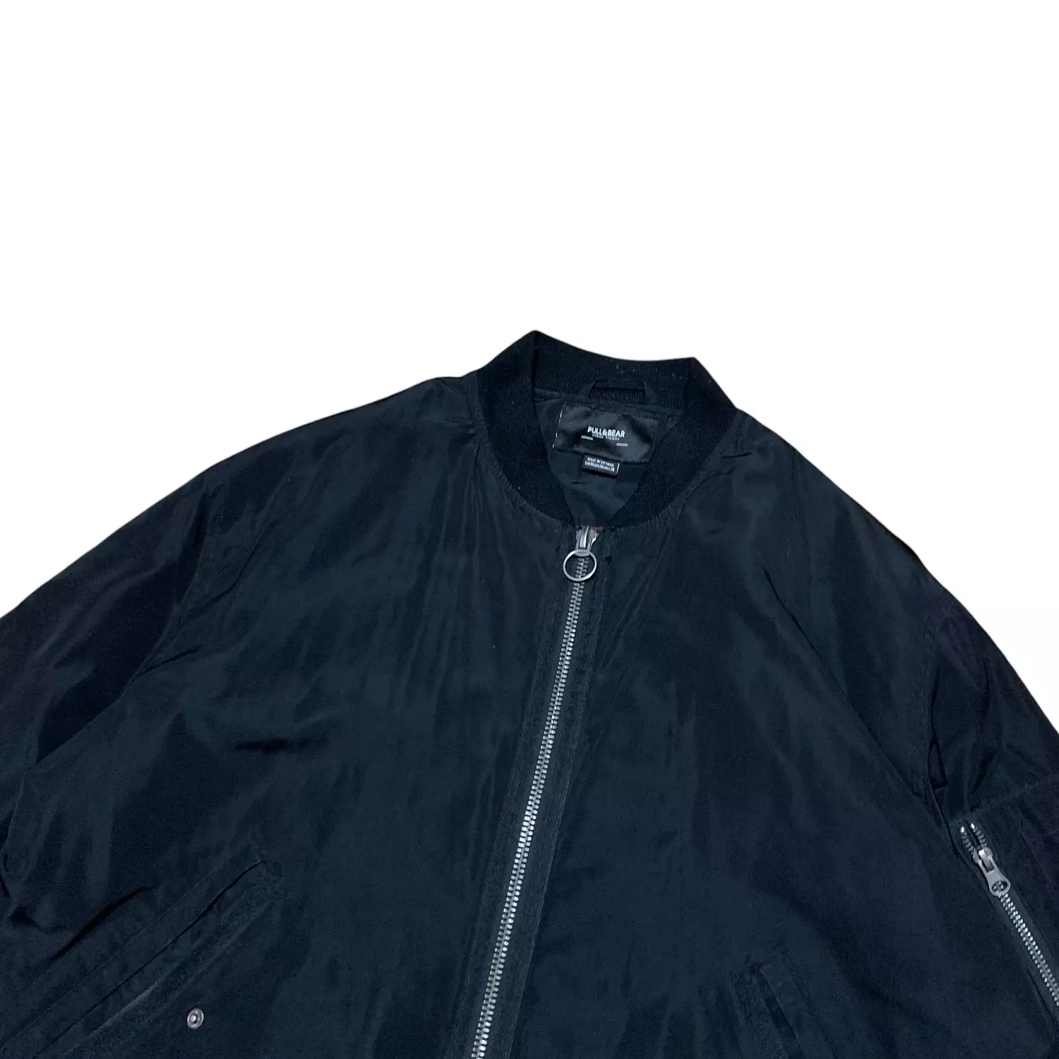 Pull & Bear Bomber Jacket | Vintage Corner