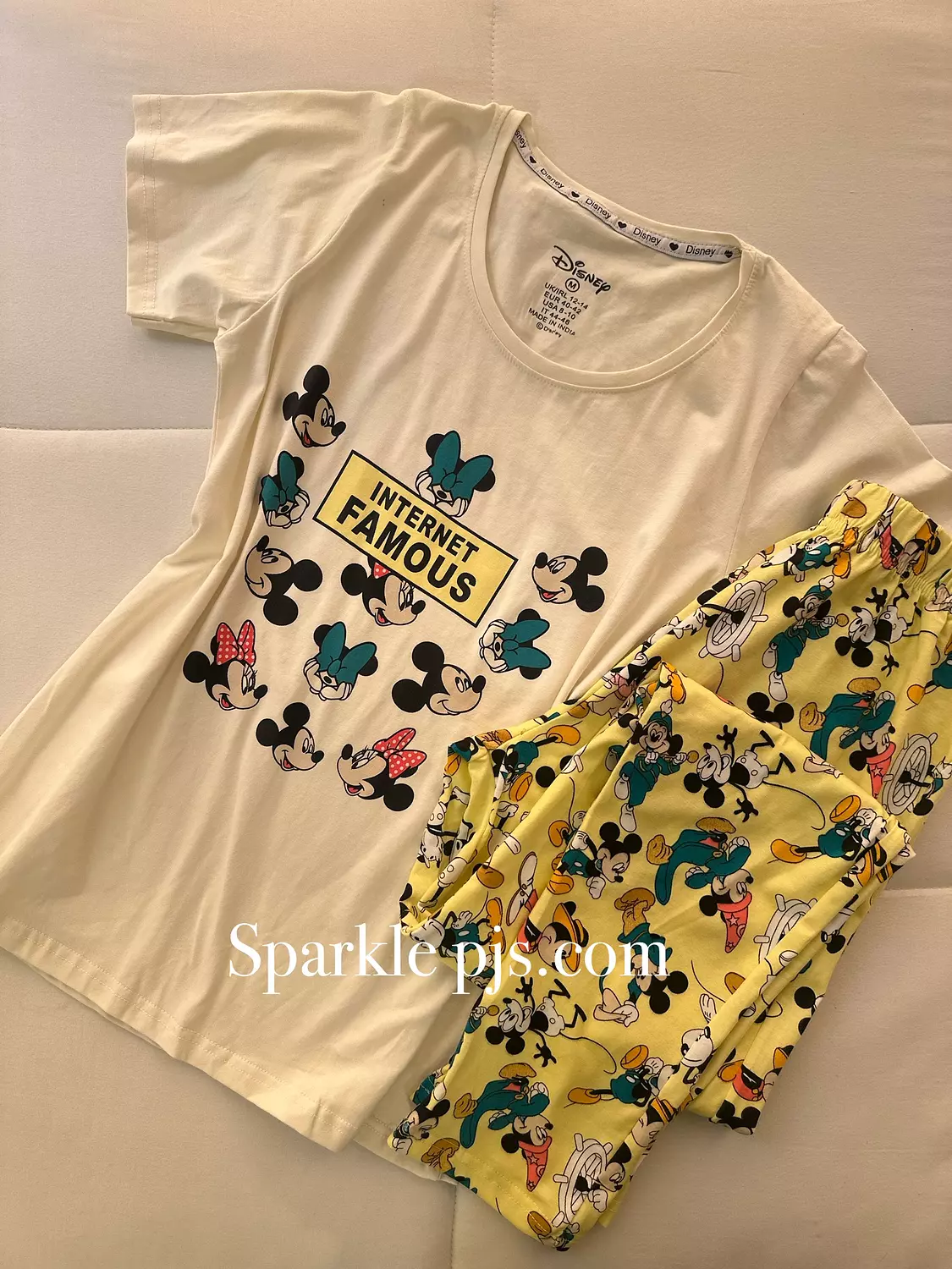 Famous primark | Sparkle Pj's
