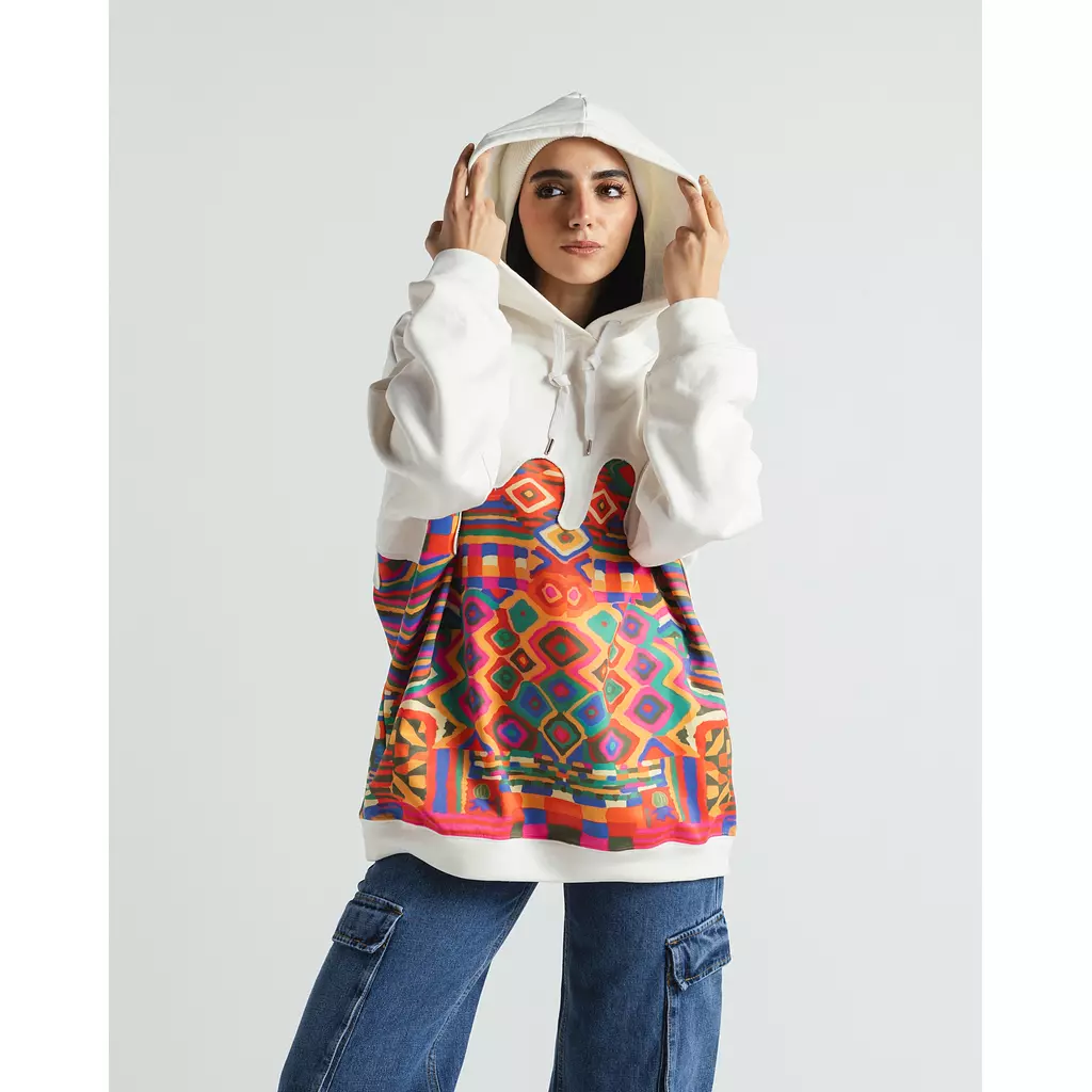 Multi Hoodie | Naseejdesigns