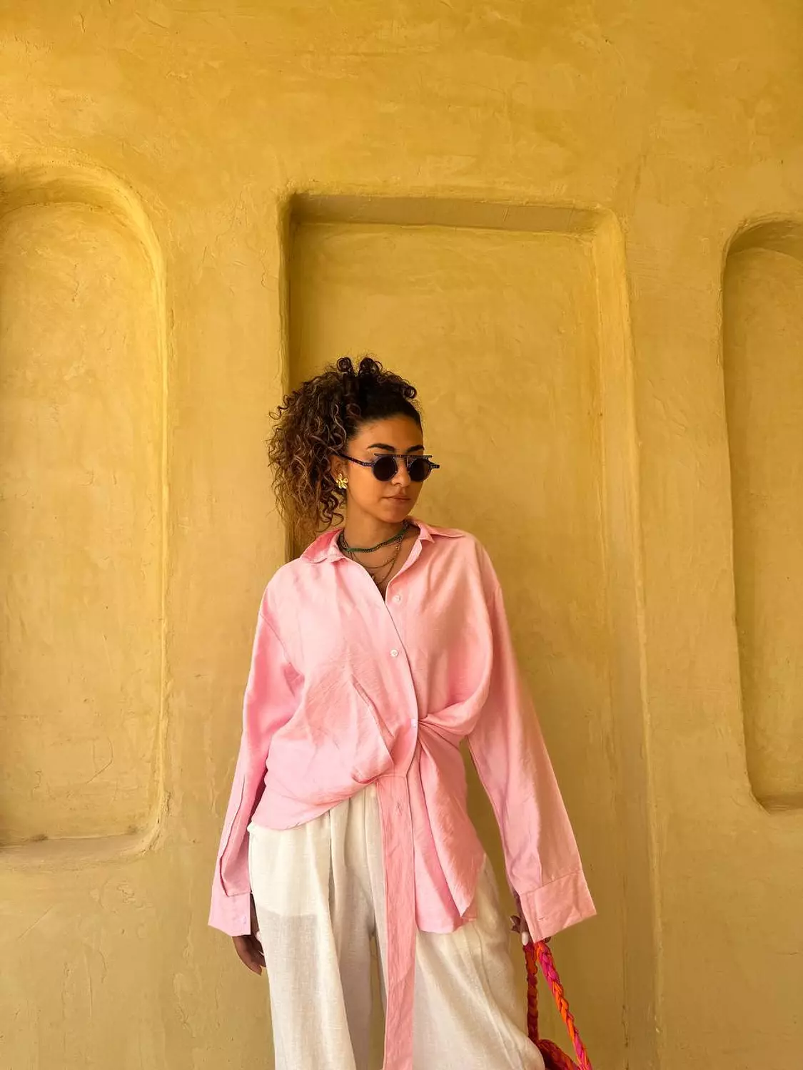 Sol blouse | Vileo.egy